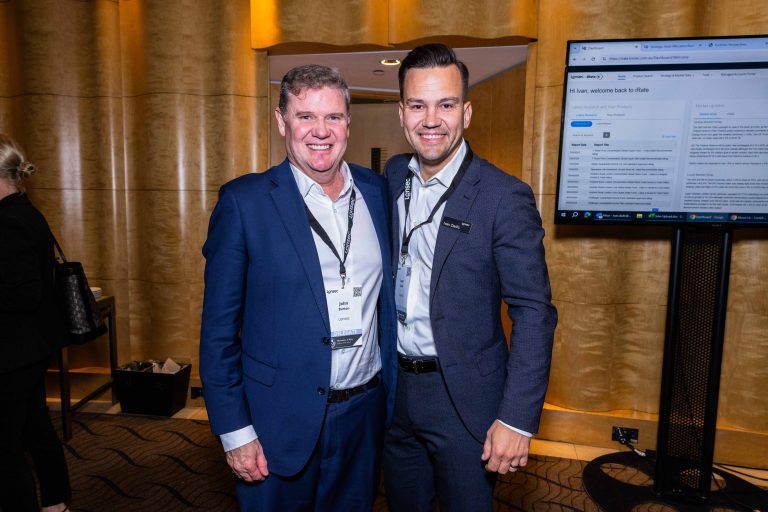 Lonsec Symposium - Lonsec