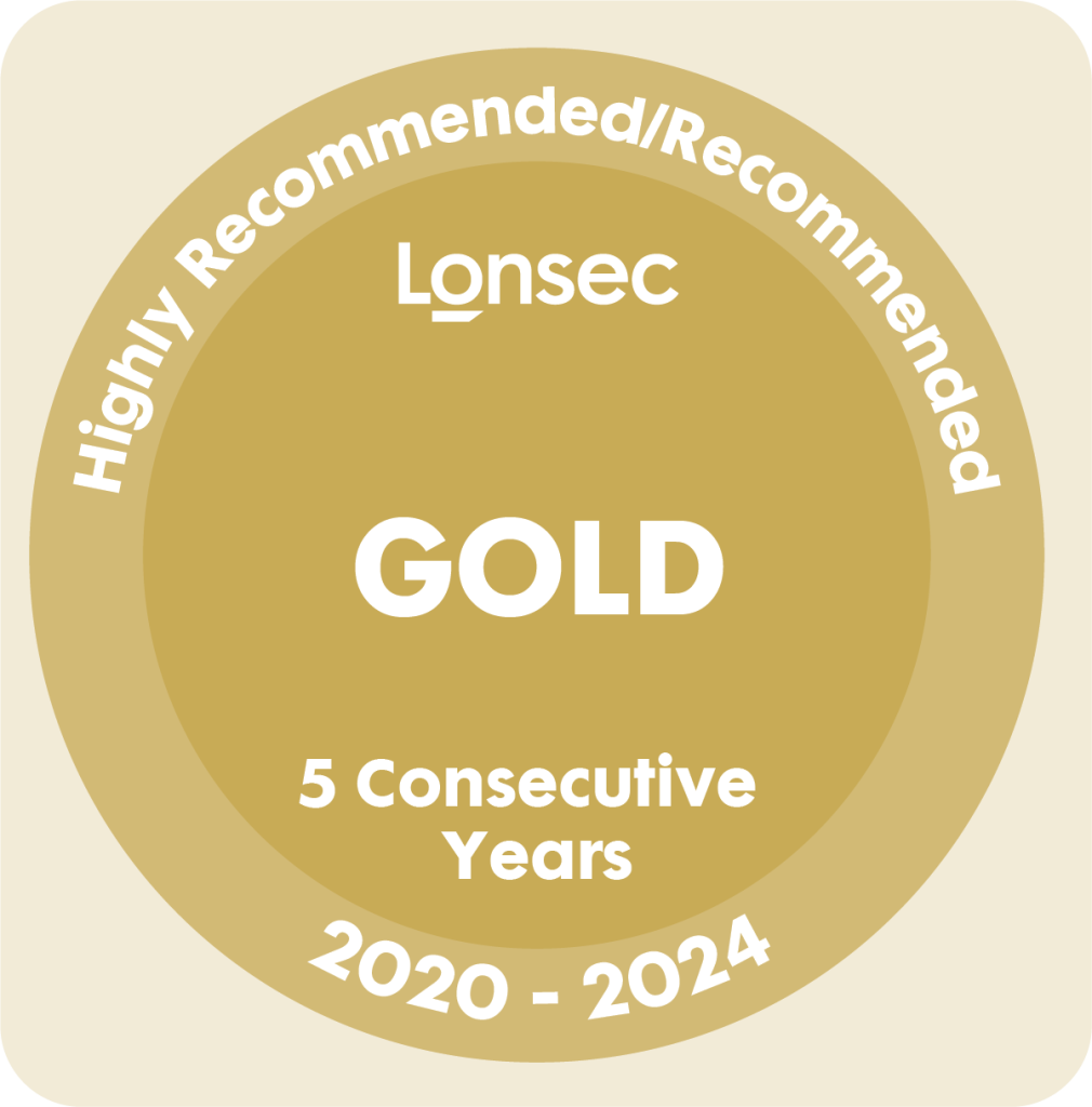 Investment Product Ratings - Lonsec