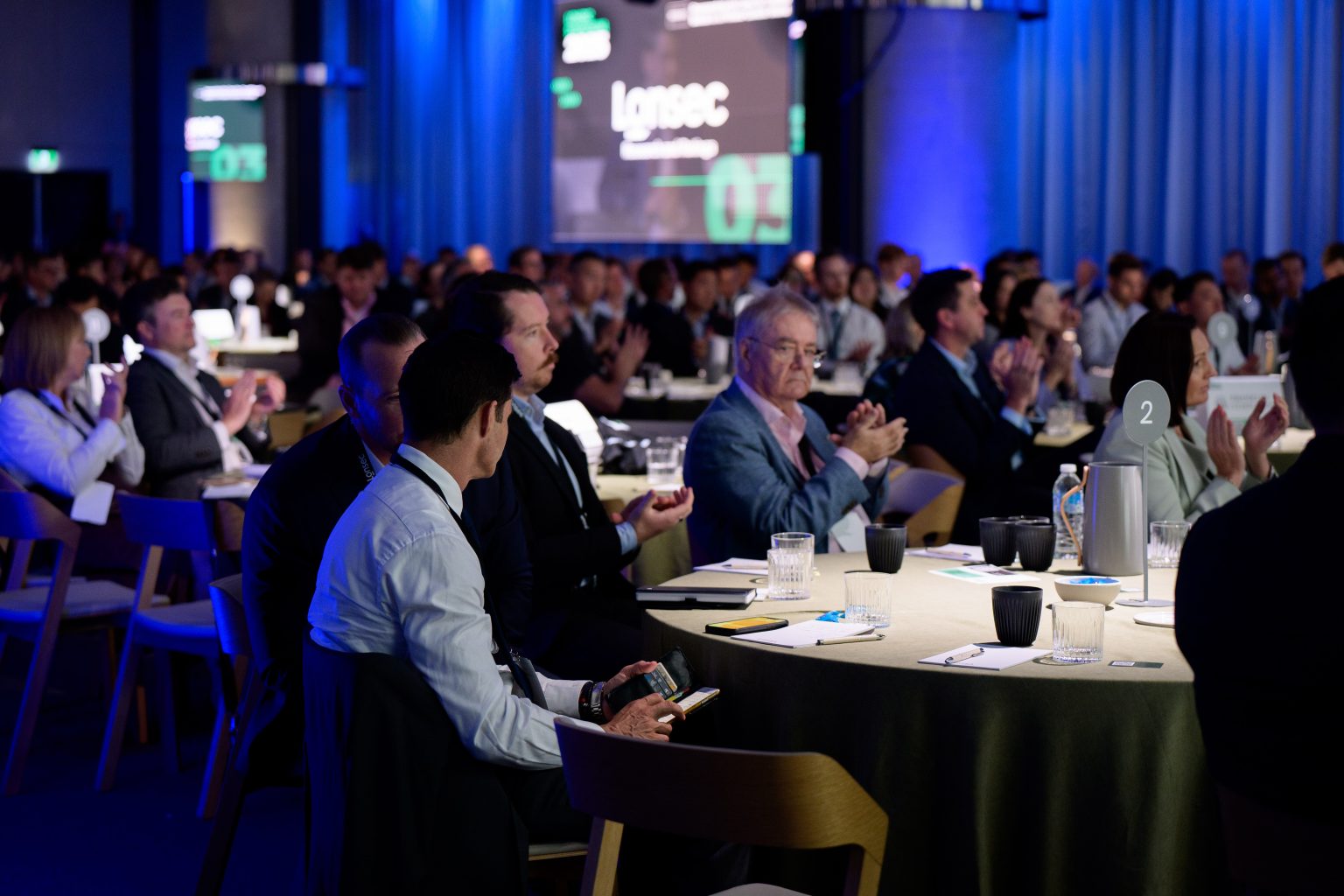 Lonsec Symposium - Lonsec
