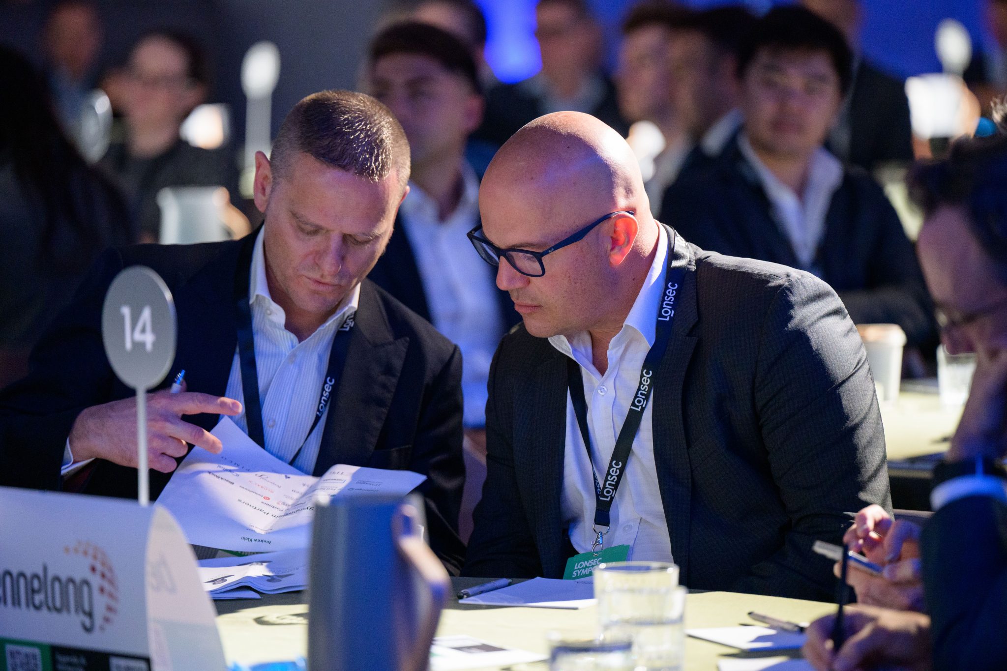 Lonsec Symposium - Lonsec